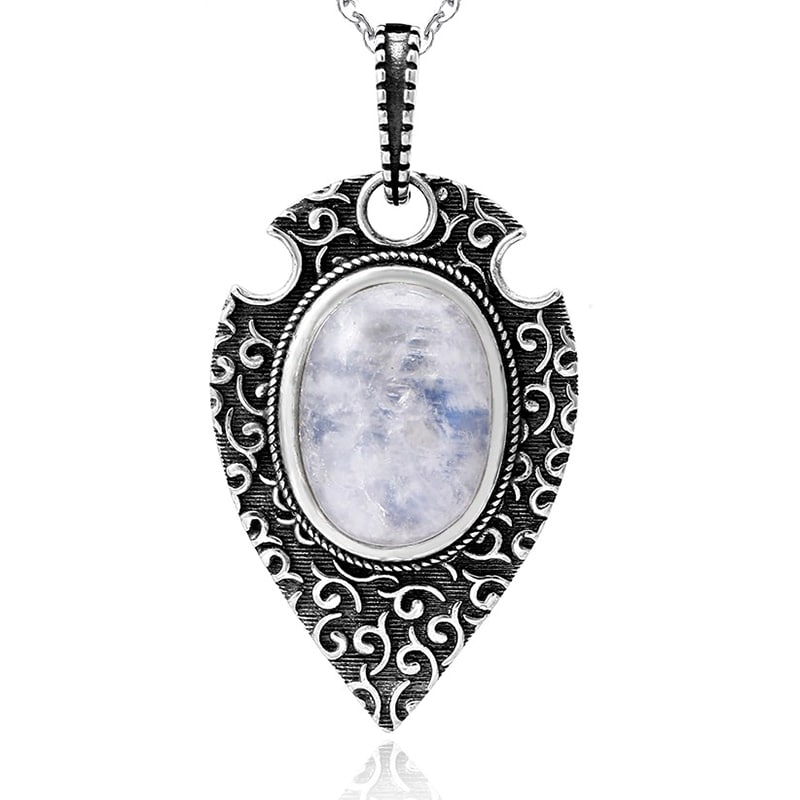 Moonstone Victorian Necklace | Moonstone Store