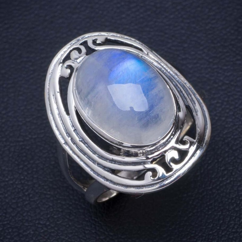 Original Moonstone Ring | Moonstone Store